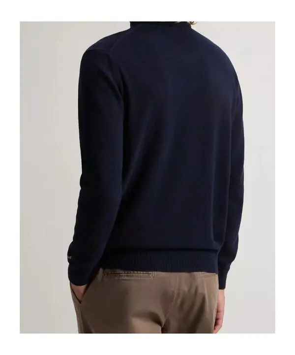 Woolrich Lambswool Turtleneck Sweater