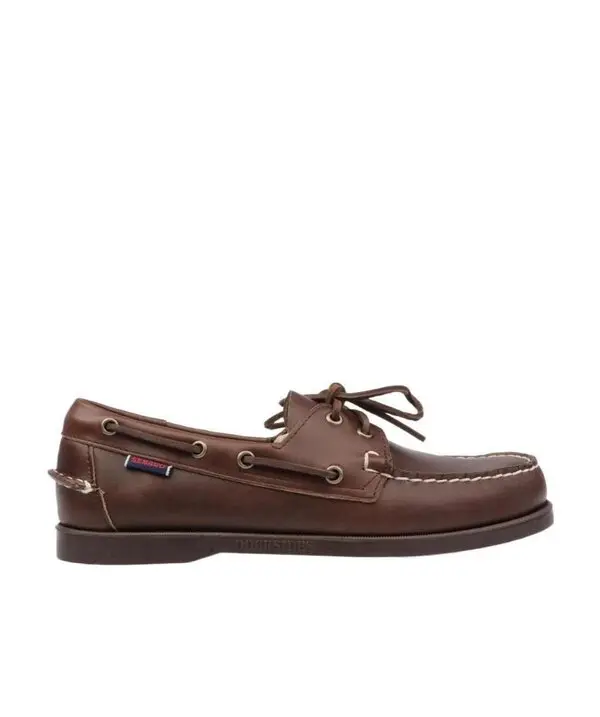 SEBAGO Portland Waxed Loafers