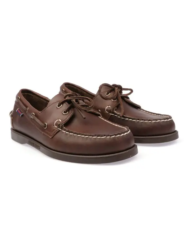 SEBAGO Portland Waxed Loafers