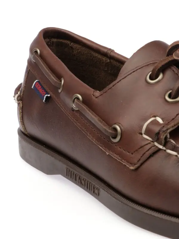 SEBAGO Portland Waxed Loafers