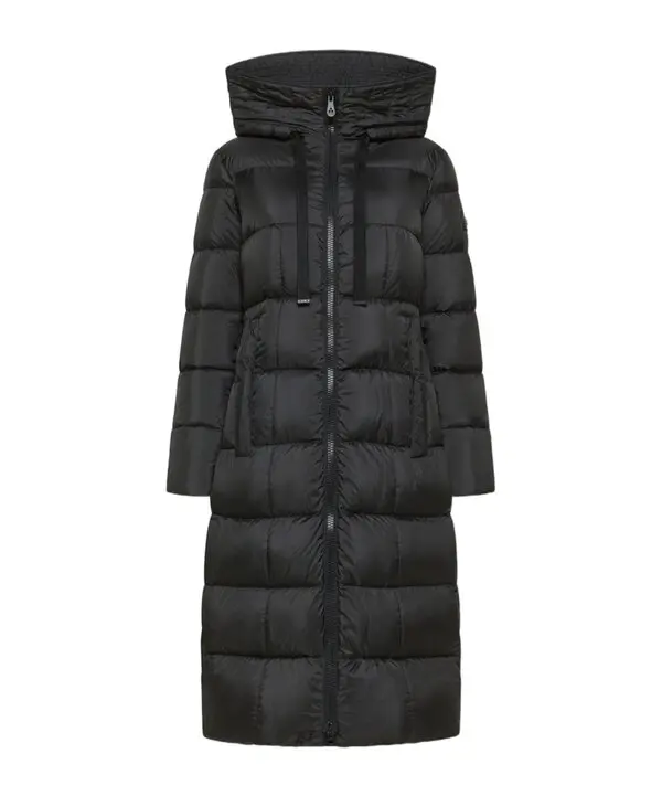 Peuterey Recycled Polyester Long Down Jacket