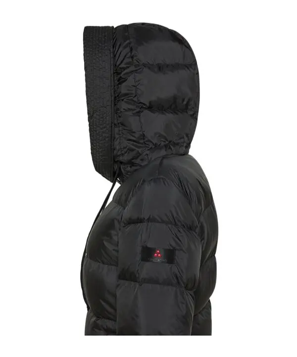 Peuterey Recycled Polyester Long Down Jacket
