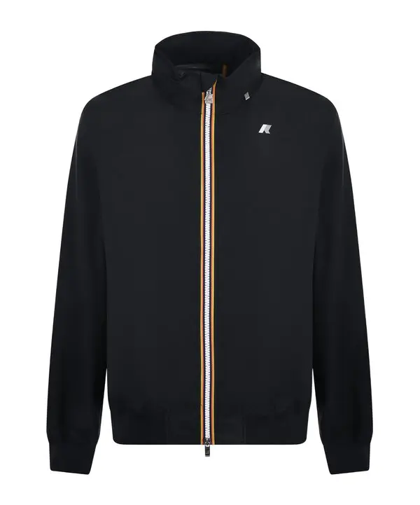 K-WAY Arsene Stretch Dot Bomber Jacket