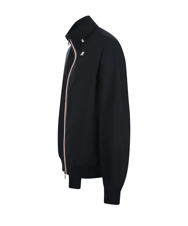 K-WAY Arsene Stretch Dot Bomber Jacket