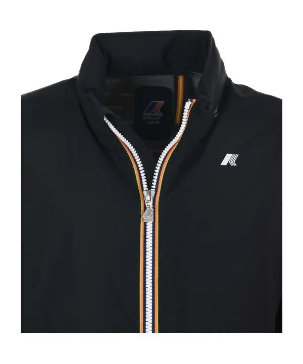 K-WAY Arsene Stretch Dot Bomber Jacket