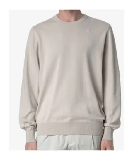 K-WAY Long-sleeved Crewneck Jumper