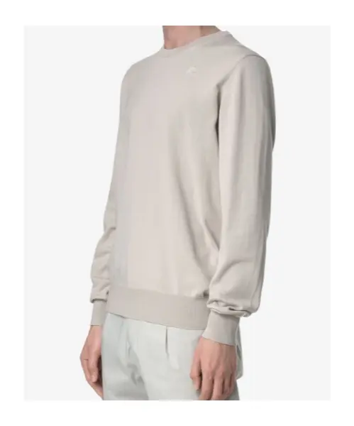 K-WAY Long-sleeved Crewneck Jumper