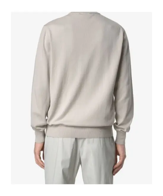 K-WAY Long-sleeved Crewneck Jumper