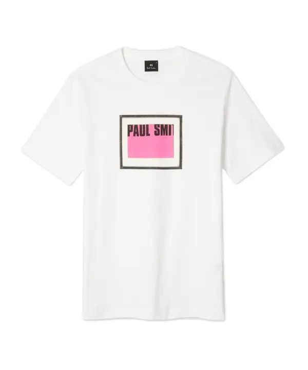 Paul Smith Framed Logo T-shirt