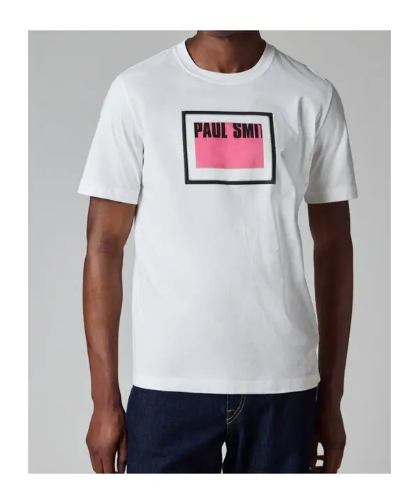 Paul Smith Framed Logo T-shirt