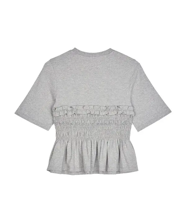 Cecilie Bahnsen Round-neck T-shirt