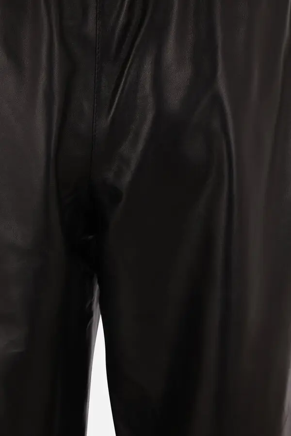 Drome High Waist Wide Leg Trousers