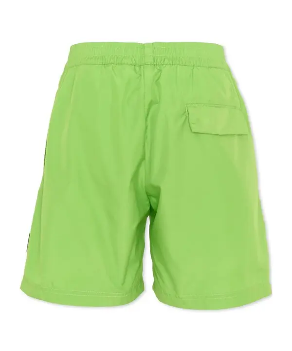 Palm Angels Side Logo Swim Shorts