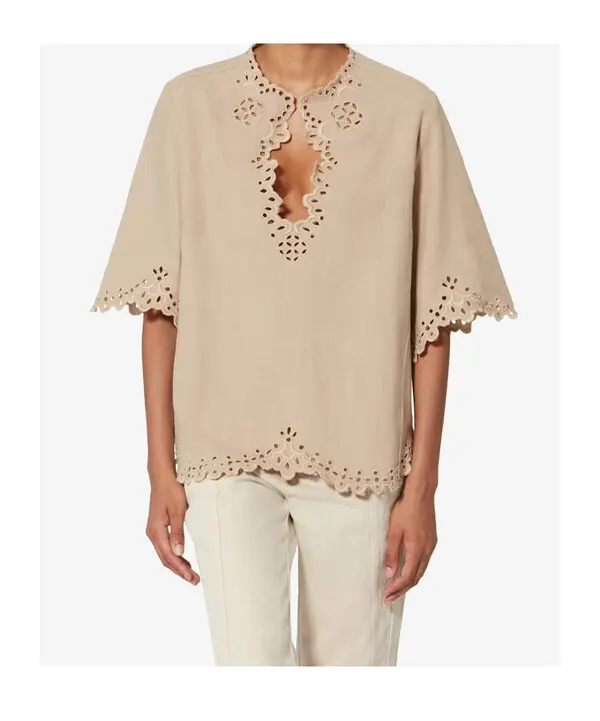 Isabel Marant Étoile Shana Top