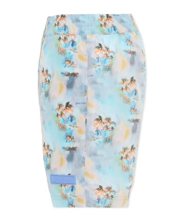 Palm Angels Palm Trees Swim Shorts