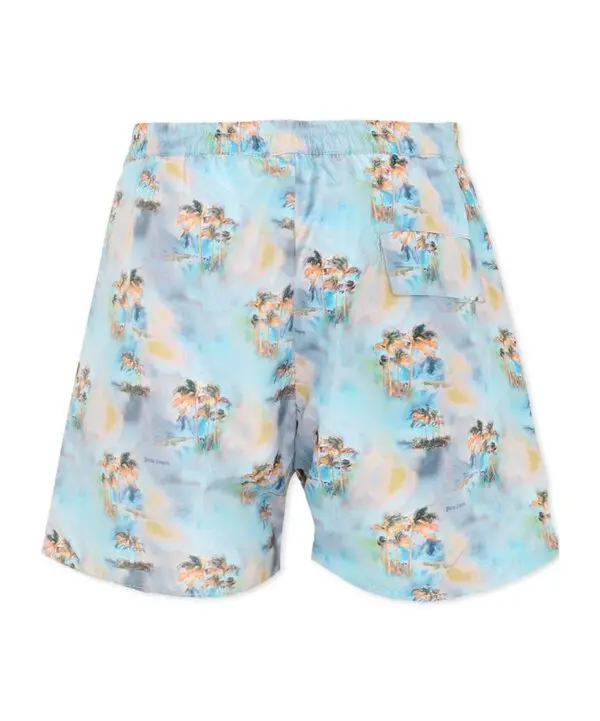Palm Angels Palm Trees Swim Shorts