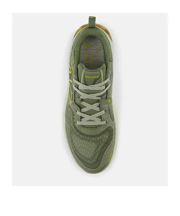 NEW BALANCE Fresh Foam X Hierro V8 Lace-up Sneakers