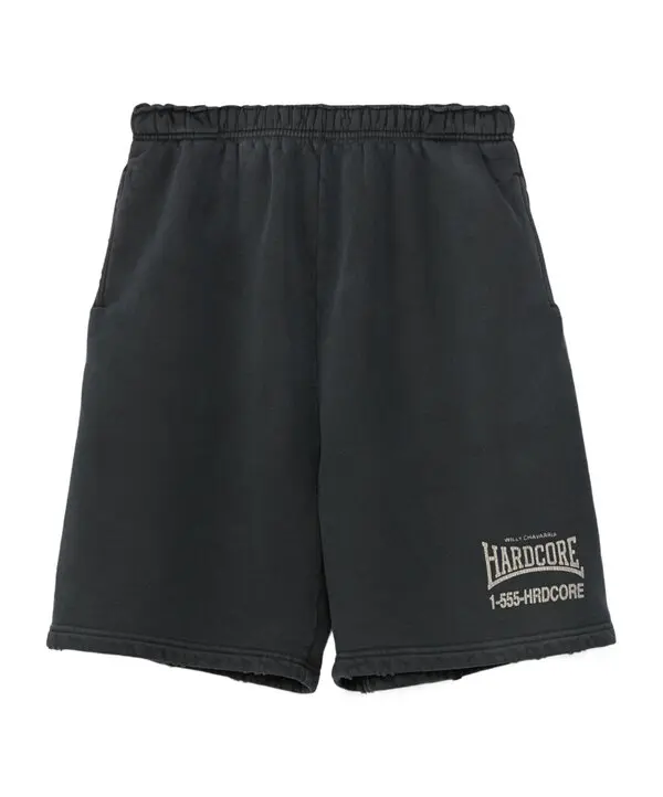 WILLY CHAVARRIA Hardcore Shorts