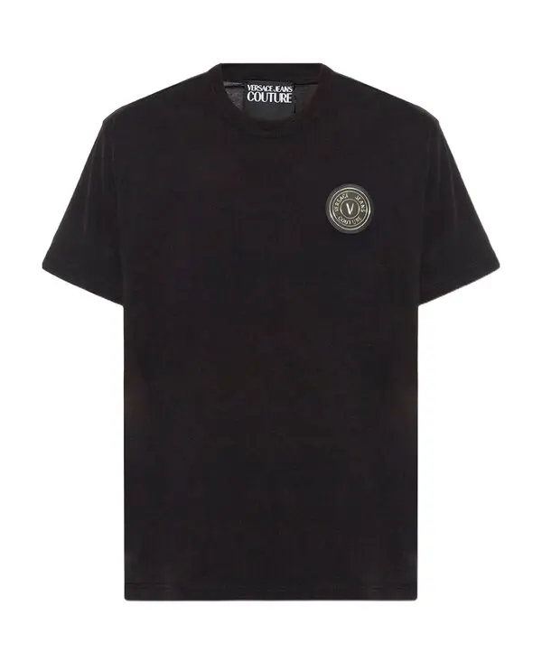 Versace Logo-print T-shirt