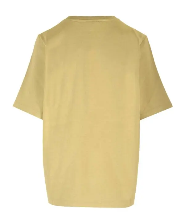 Maison Kitsuné Maison Kitsun Bold Fox Crewneck T-shirt