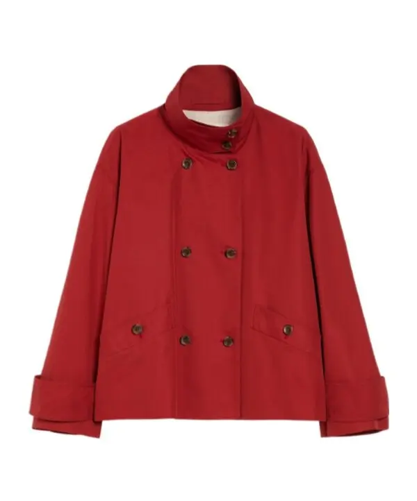 IBLUES A-line Trench Coat