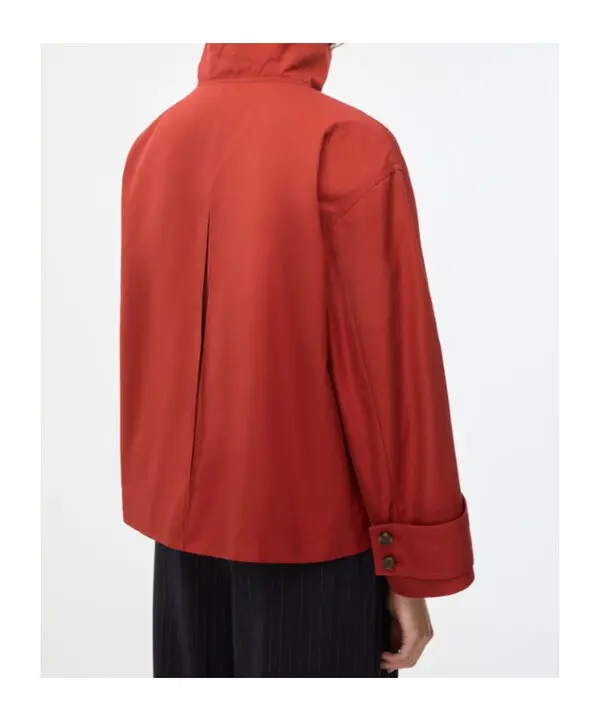 IBLUES A-line Trench Coat