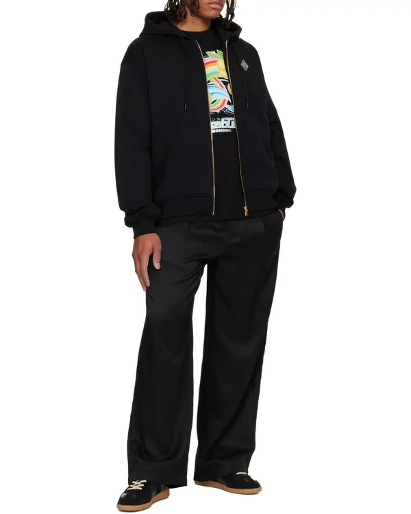 Casablanca Casa Chrome Full Zip Hoodie