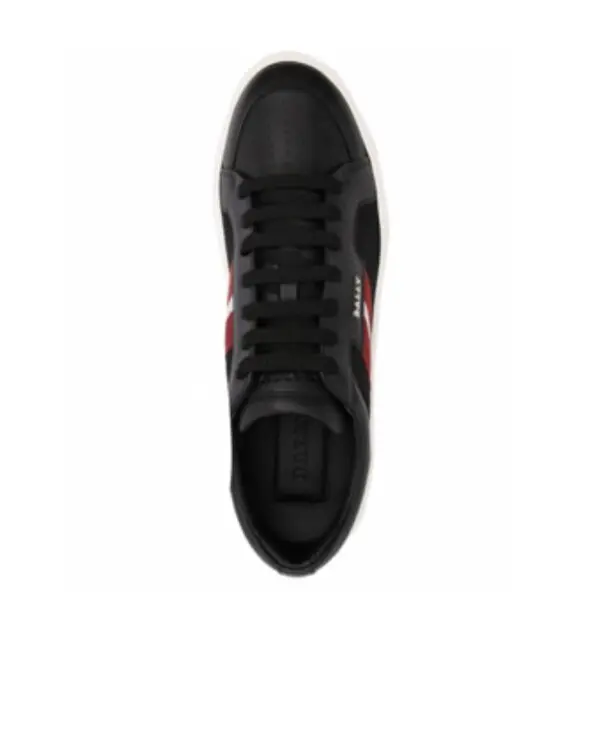 Bally Signature Stripe Sneakers