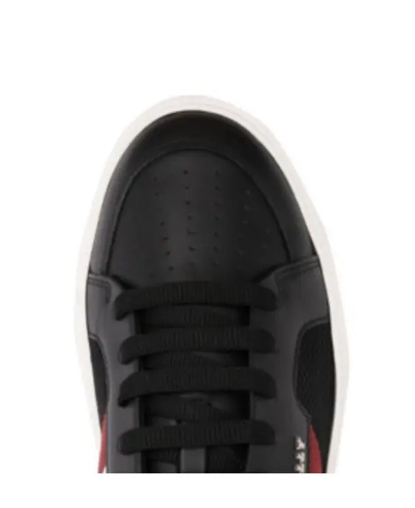 Bally Signature Stripe Sneakers