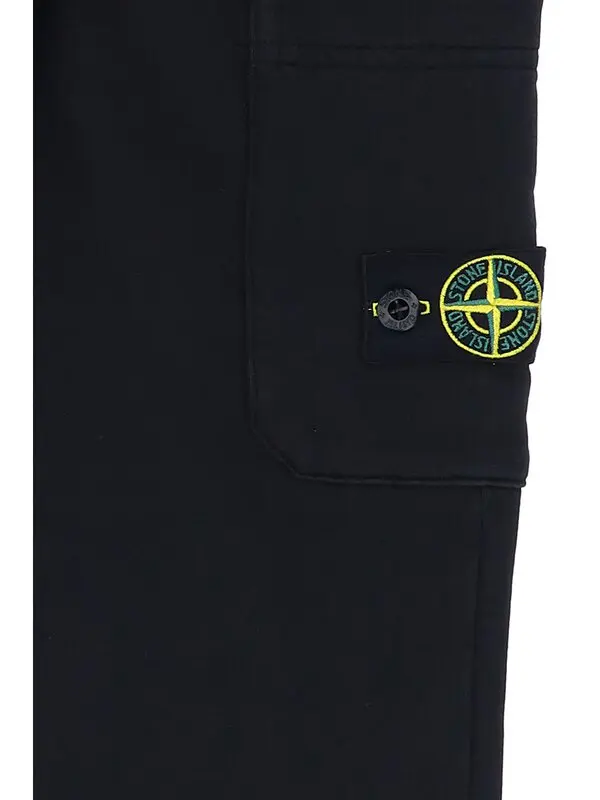Stone Island Logo-patch Track Pants