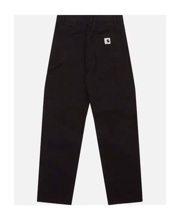 Carhartt Work In Progress Logo Patch Jeans