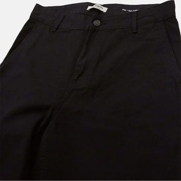 Carhartt Work In Progress Logo Patch Jeans