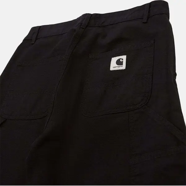Carhartt Work In Progress Logo Patch Jeans