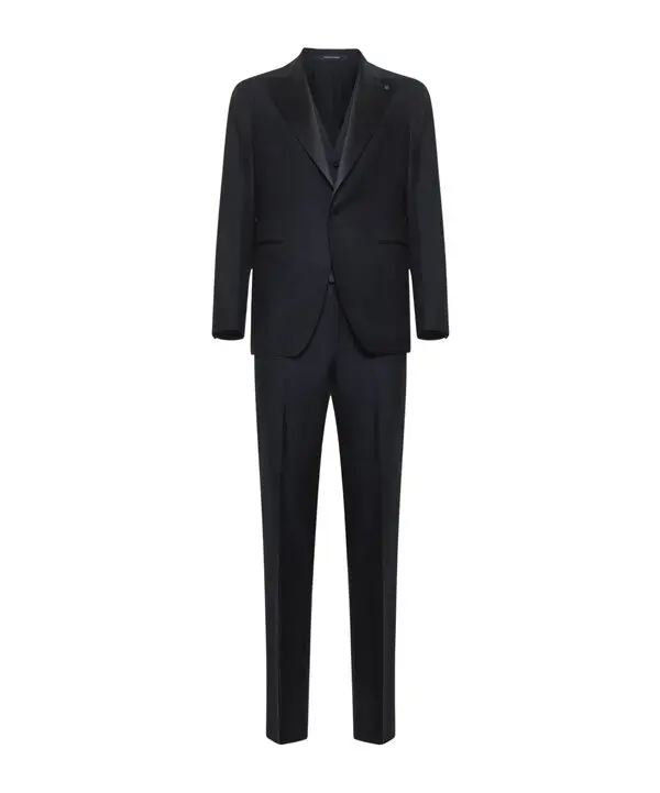 Tagliatore Two Piece Tailored Dinner Suit