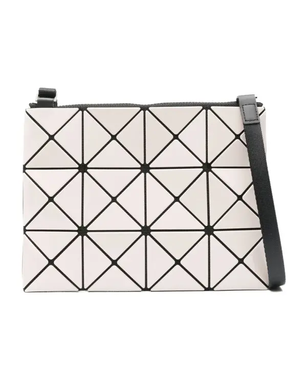 Issey Miyake Adjustable Shoulder Strap Shoulder Bag