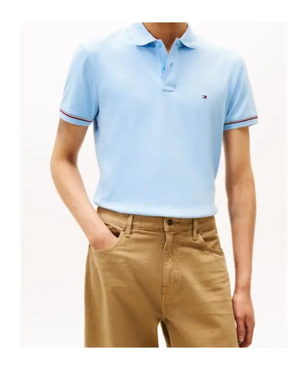 Tommy Hilfiger Short-sleeved Polo Shirt