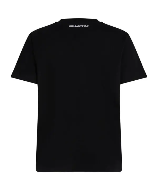 Karl Lagerfeld Ikon Choupette T-shirt