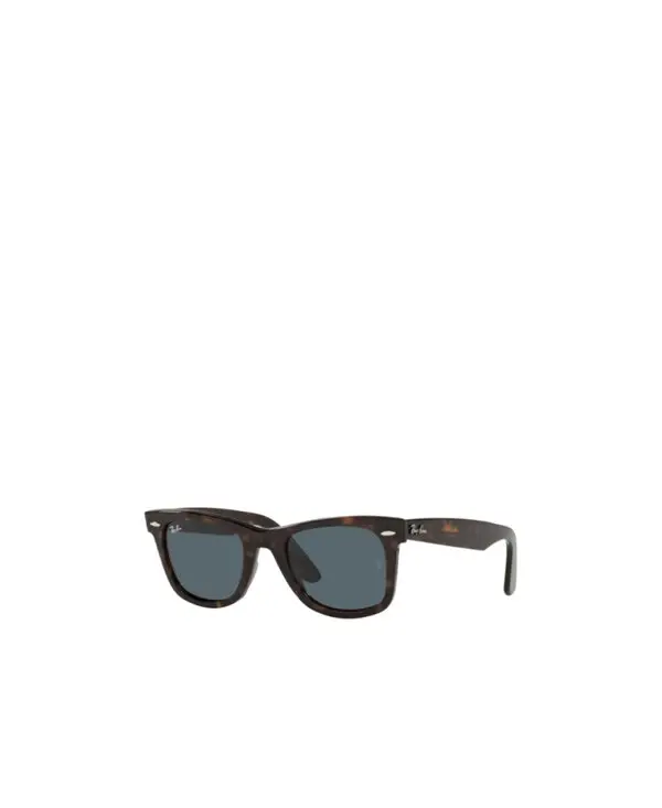 Ray-ban Logo Sunglasses