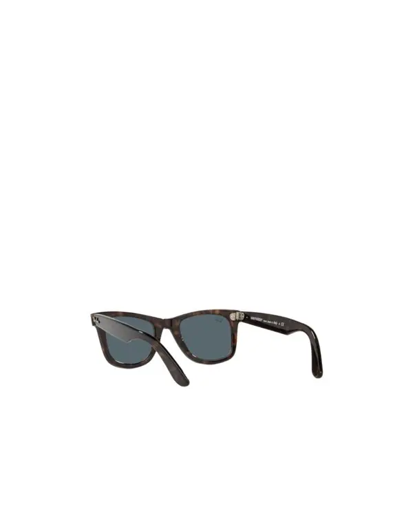 Ray-ban Logo Sunglasses