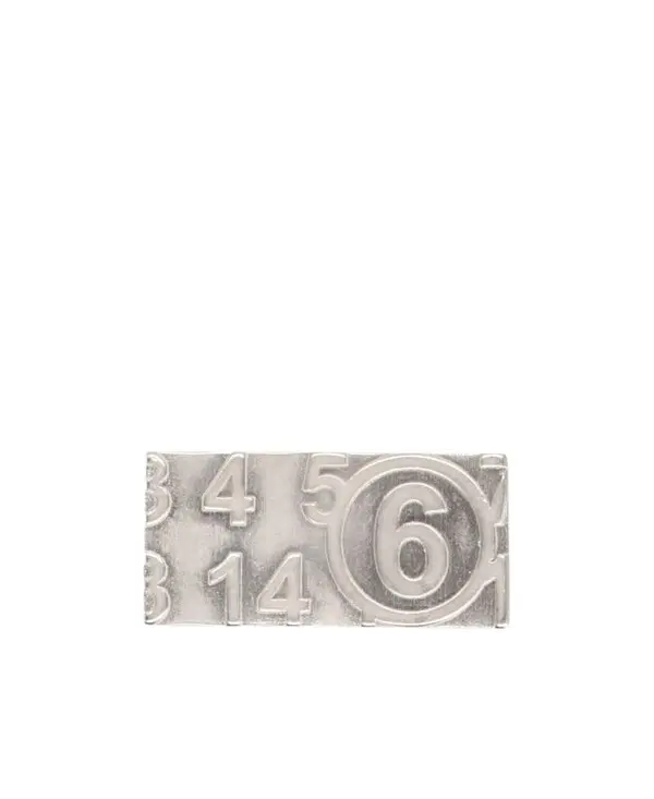MAISON MARGIELA Logo Single Earring
