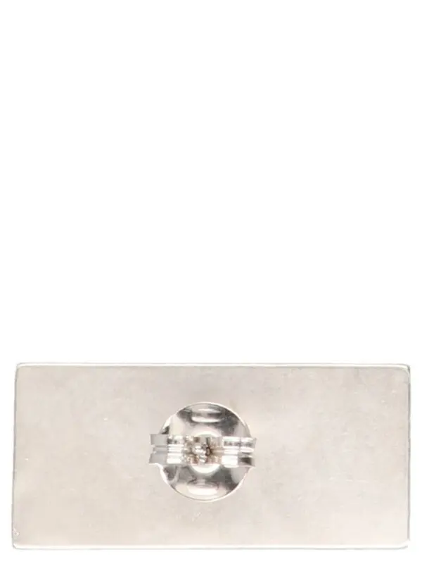 MAISON MARGIELA Logo Single Earring