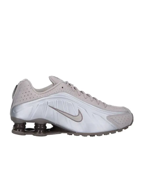 Nike Shox R4 Lace-up Sneakers