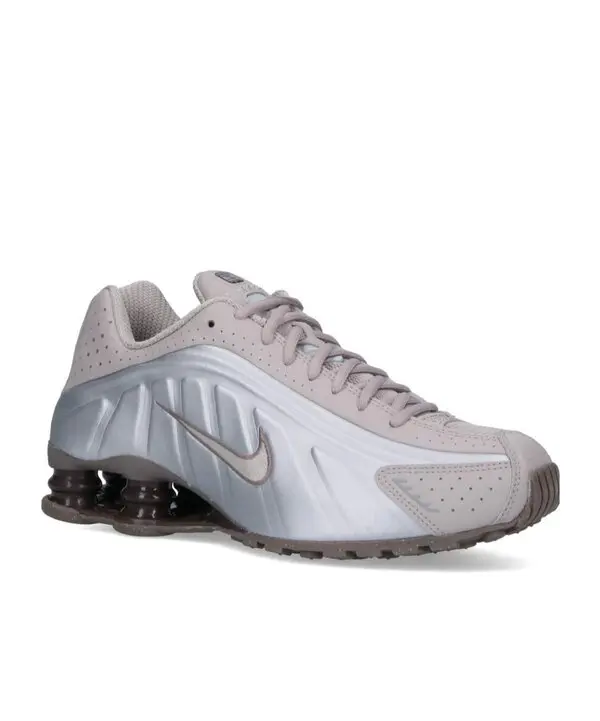 Nike Shox R4 Lace-up Sneakers