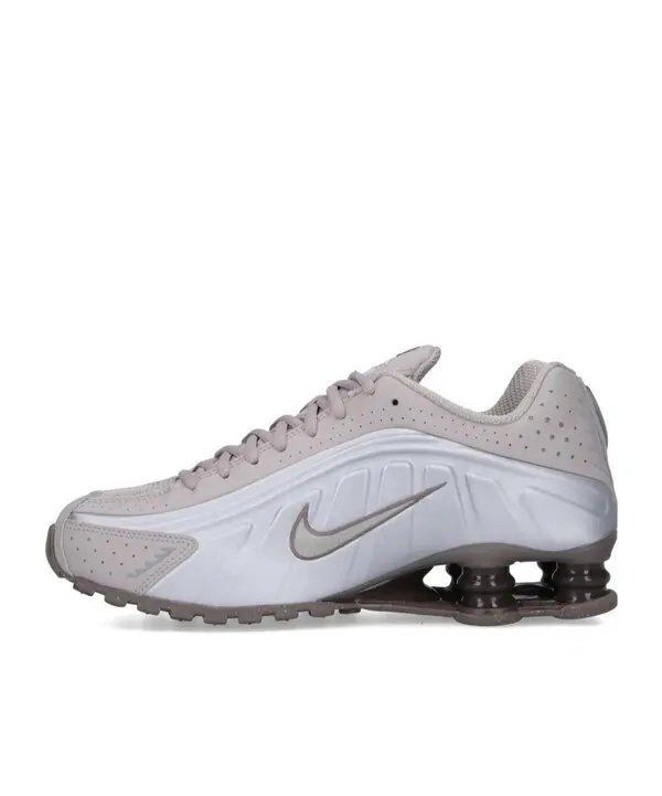 Nike Shox R4 Lace-up Sneakers