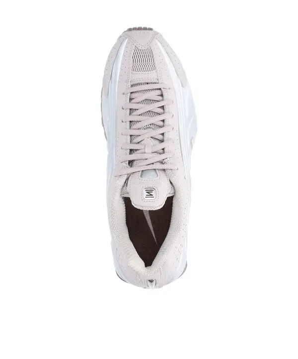 Nike Shox R4 Lace-up Sneakers