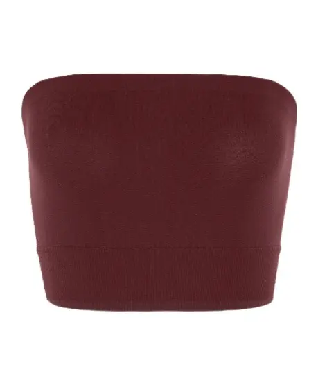 Wolford Seamless Strapless Bandeau Top