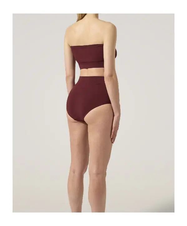 Wolford Seamless Strapless Bandeau Top