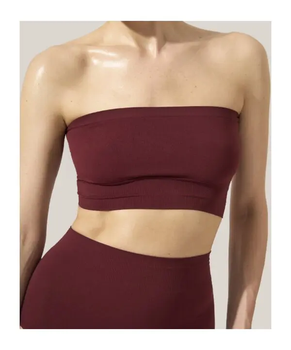Wolford Seamless Strapless Bandeau Top
