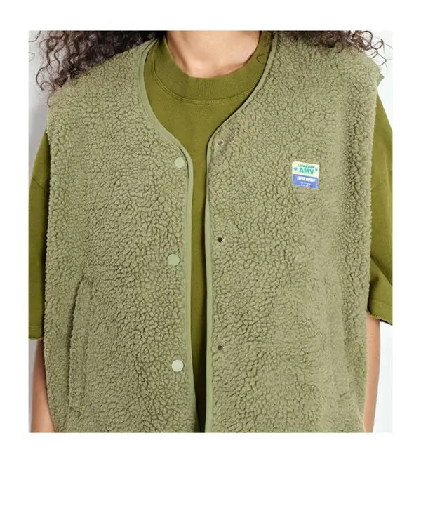 American Vintage Logo Vest