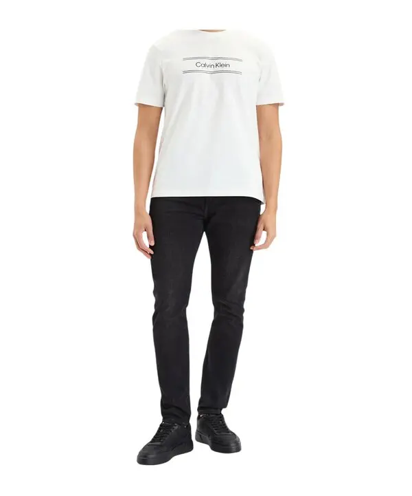 Calvin Klein Slim Fit Jeans - Black